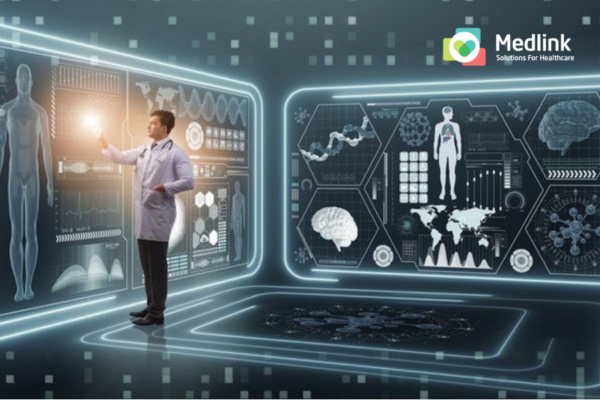Big data là gì? Ứng dụng trong y tế và chăm sóc sức khỏe